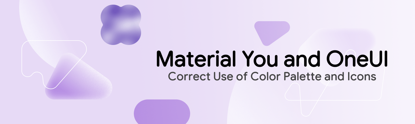 Samsung One Ui and MaterialYou Icons